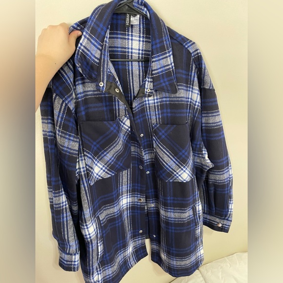 H&M | Jackets & Coats | Hm Jacket | Poshmark